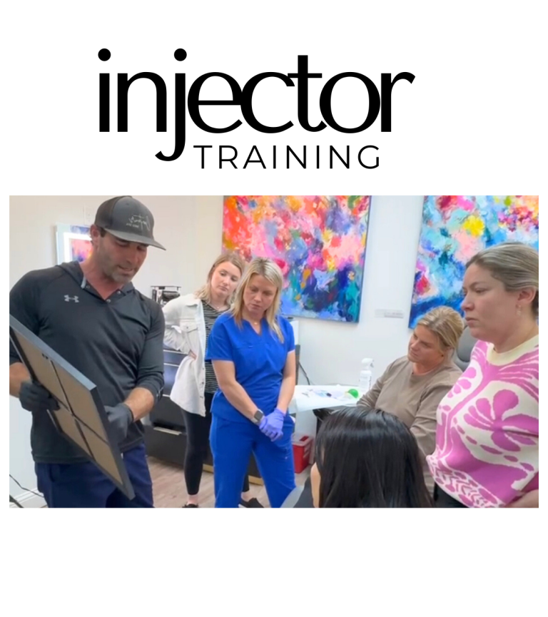 Injector Class Master – Contour Med Spa Texas